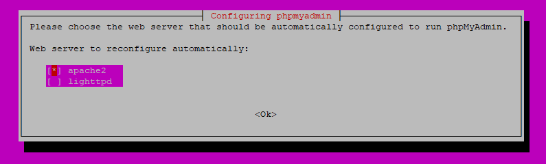 Ubuntu Install Phpmyadmin Without Apache Cinehrom